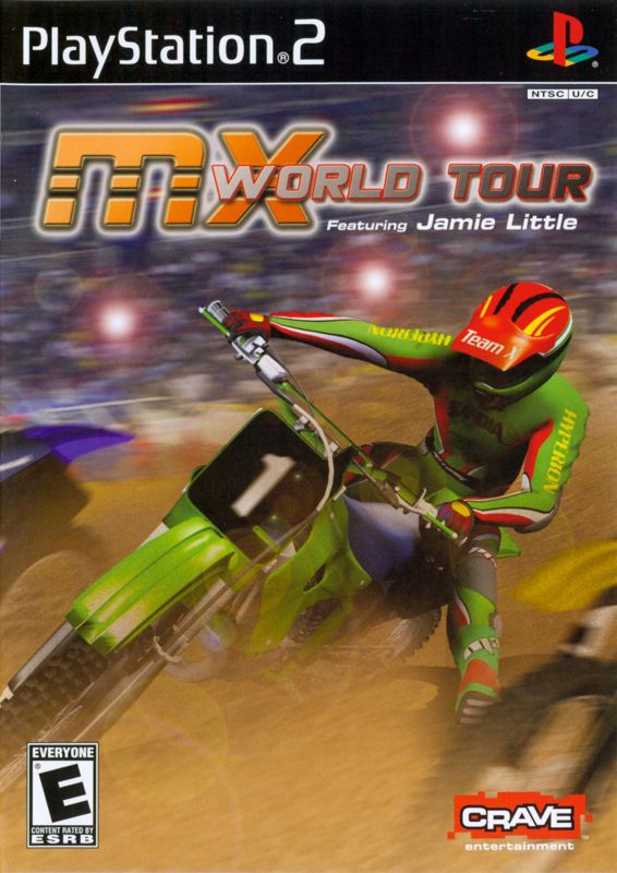 MX World Tour (2005) - MobyGames