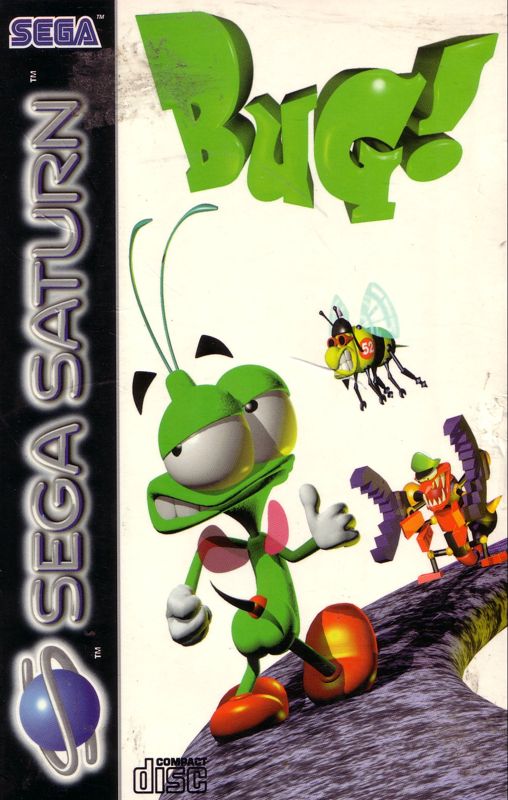 Bug! (1995) - MobyGames