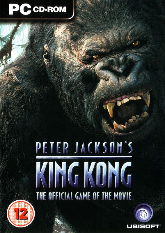 Peter Jackson's King Kong: The Official Game of the Movie credits (Windows, 2005) - MobyGames