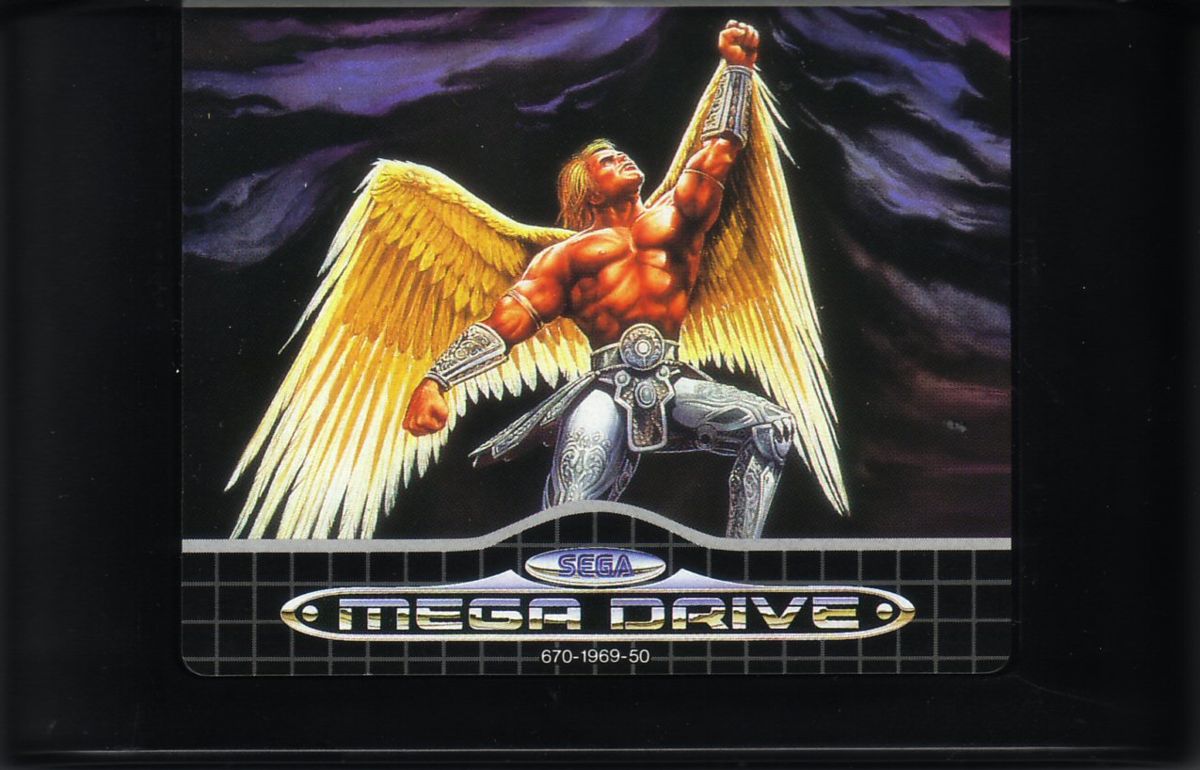 Wings of Wor cover or packaging material - MobyGames