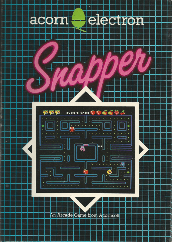 Snapper (1982) - MobyGames