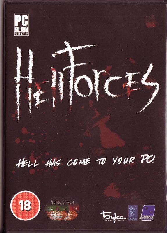 Hellforces (2004) - MobyGames