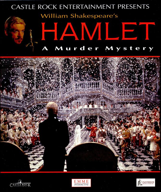 William Shakespeare's Hamlet: A Murder Mystery - MobyGames