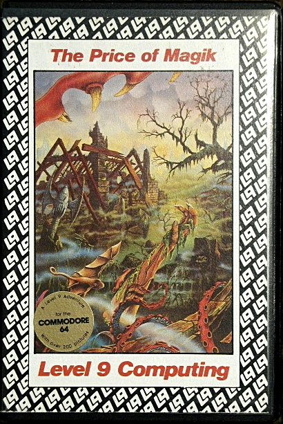 The Price of Magik media - MobyGames