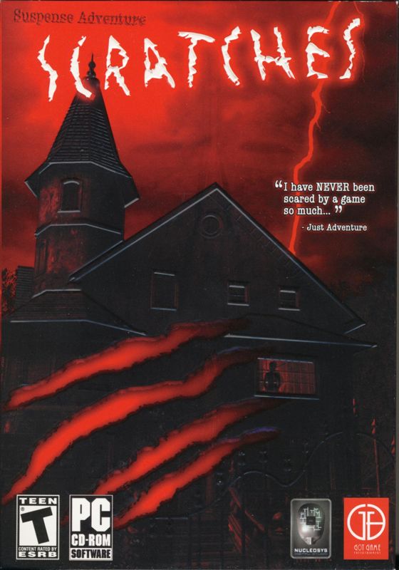 Scratches - MobyGames