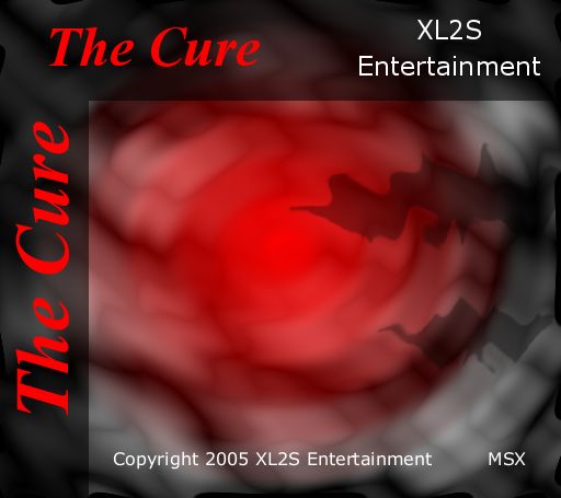 The Cure - MobyGames