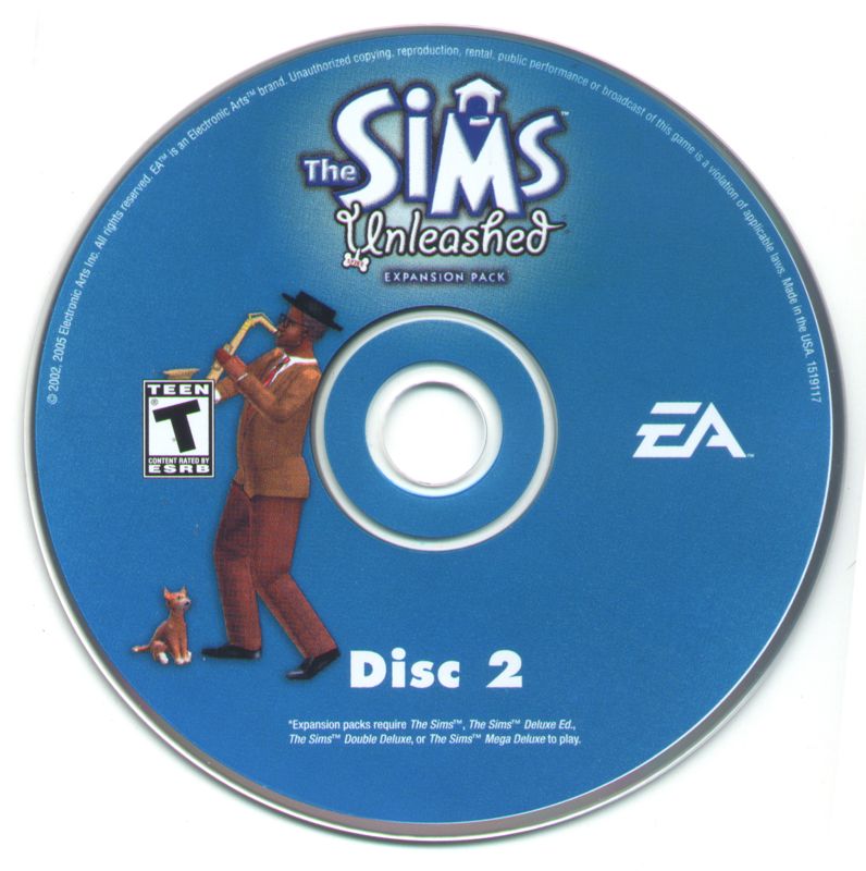The Sims: Expansion Three-Pack - Volume 1 cover or packaging material ...