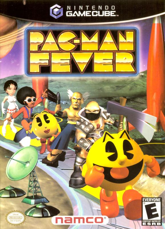 Buy Pac-Man Fever - MobyGames