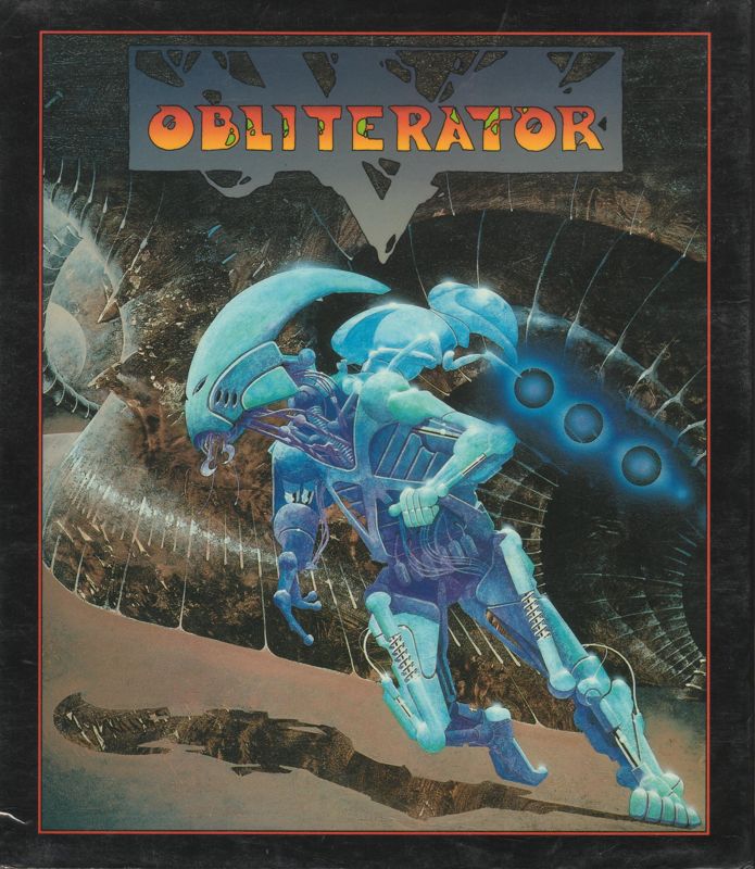 Obliterator - MobyGames