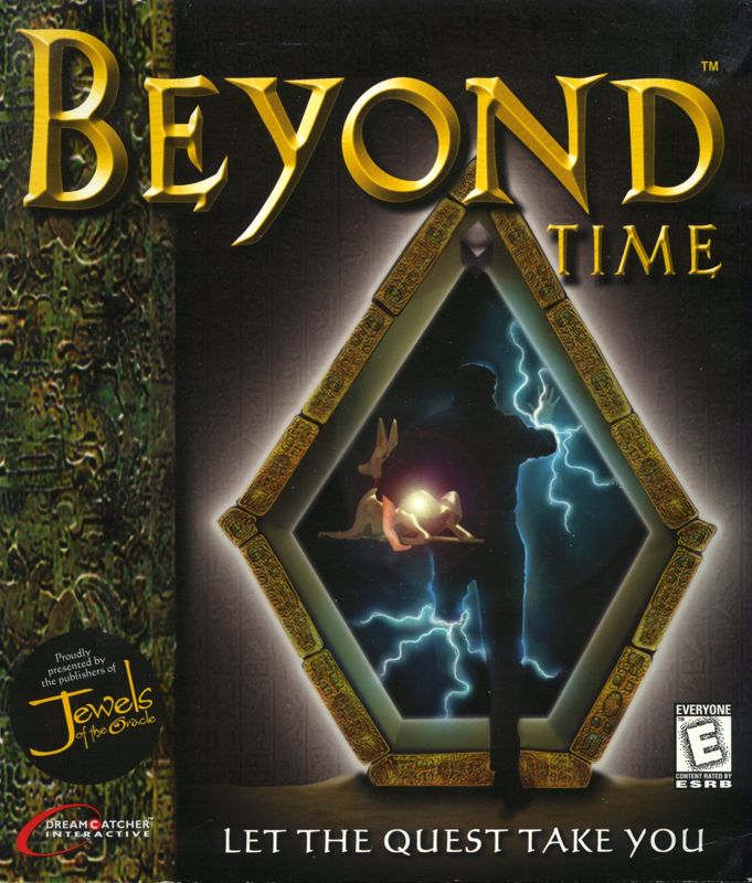 Beyond Time (1996) - MobyGames