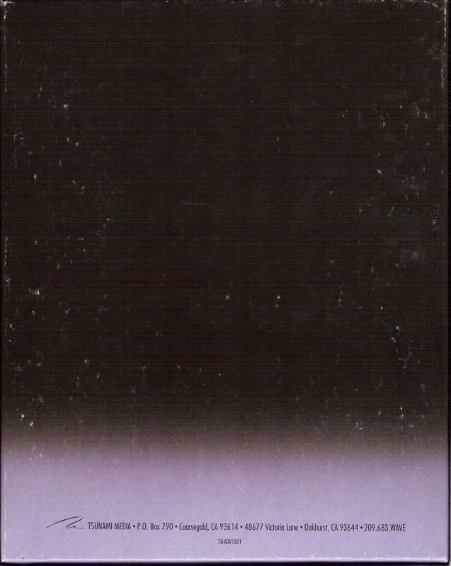 Blue Force cover or packaging material - MobyGames