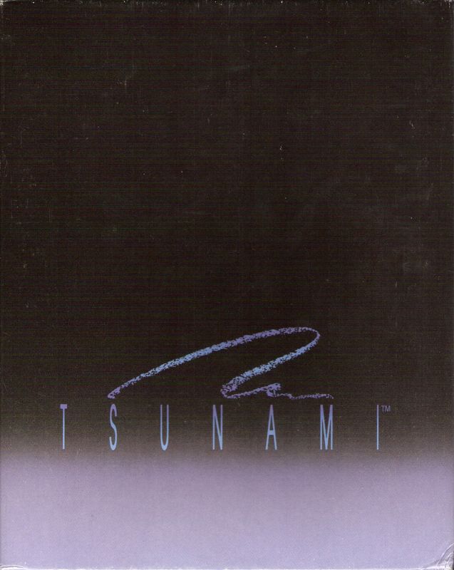 Blue Force cover or packaging material - MobyGames