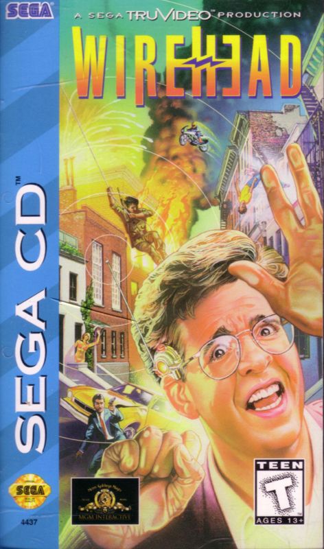 Wirehead (1995) - MobyGames