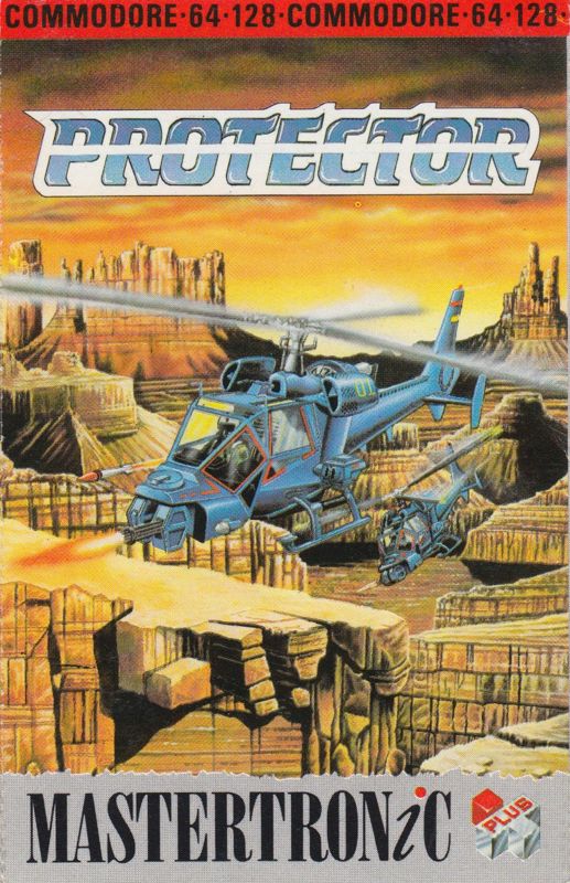 Protector (1989) - MobyGames