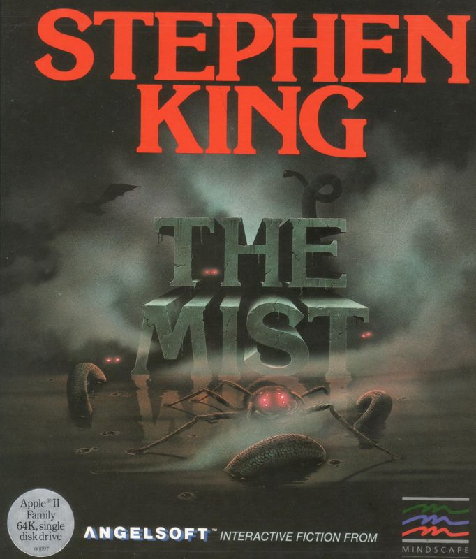 The Mist - MobyGames