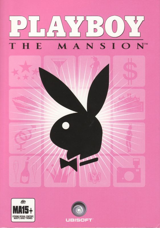 Playboy: The Mansion (2005) - MobyGames