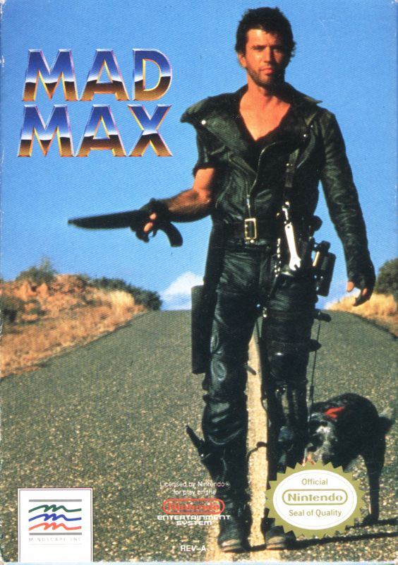 Mad Max - MobyGames