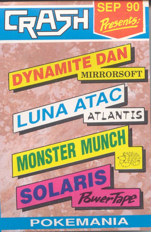 Crash Presents September 1990 (1990) - MobyGames