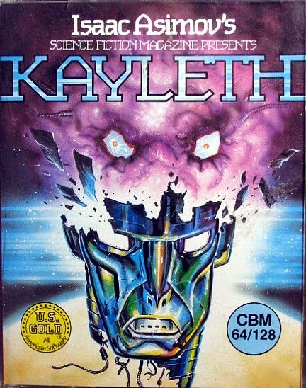 Kayleth cover or packaging material - MobyGames