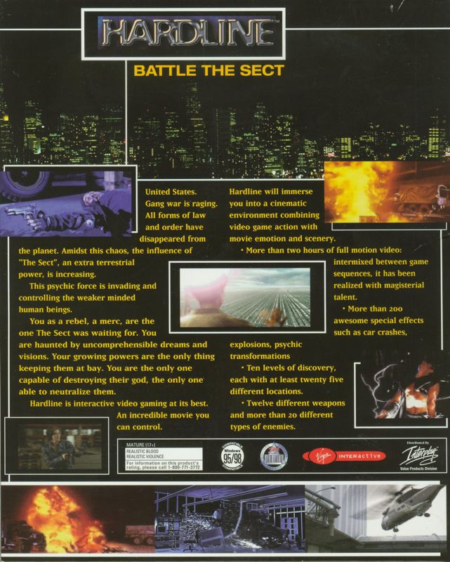 Hardline cover or packaging material - MobyGames