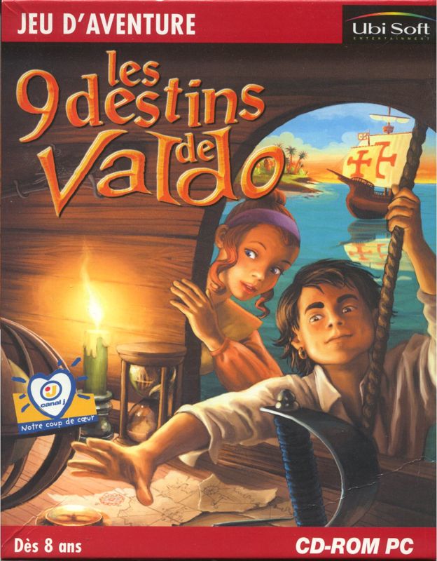 The Adventures of Valdo & Marie cover or packaging material - MobyGames