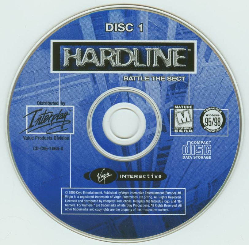 Hardline cover or packaging material - MobyGames