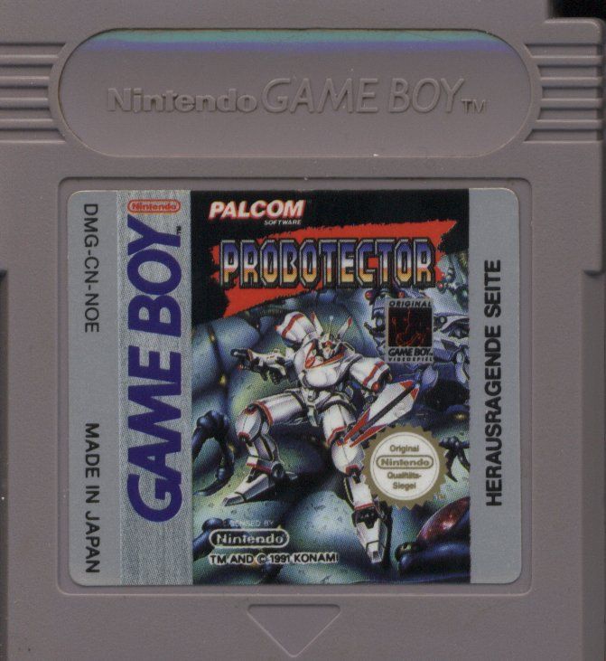 Operation C cover or packaging material - MobyGames