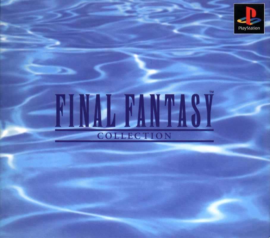 Final Fantasy: Collection - MobyGames