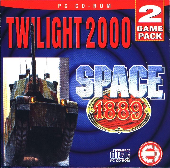 Twilight: 2000 & Space 1889 (1996) - MobyGames