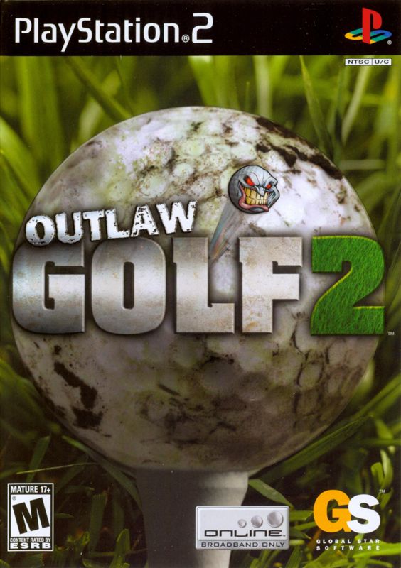 Outlaw Golf 2 credits (PlayStation 2, 2004) - MobyGames