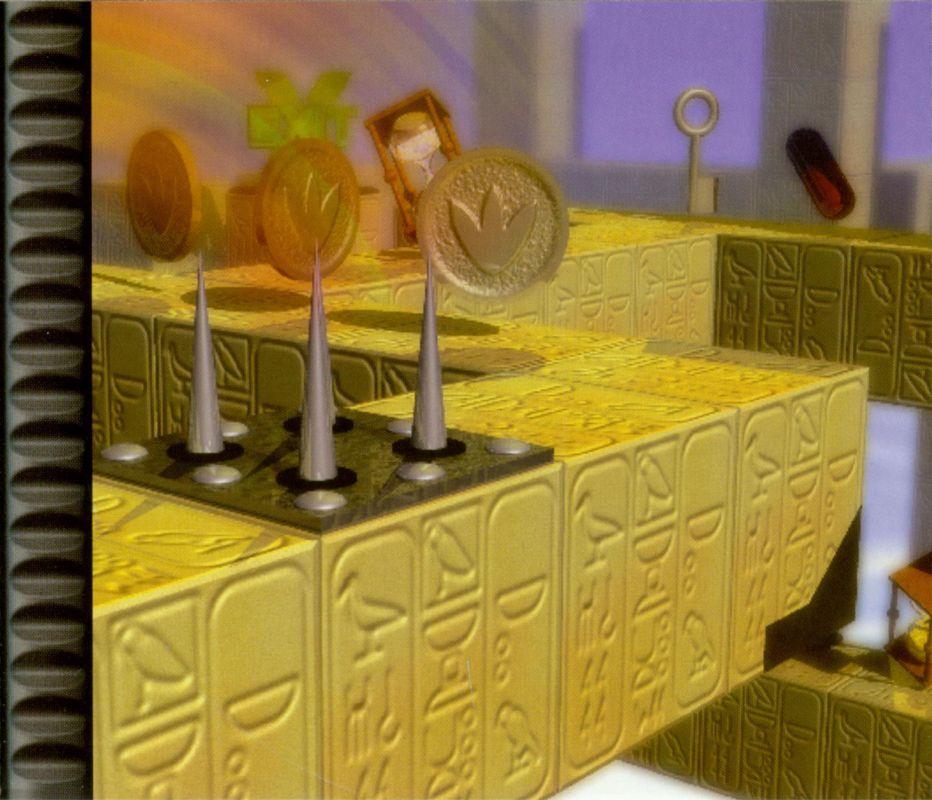 Roll Away cover or packaging material - MobyGames