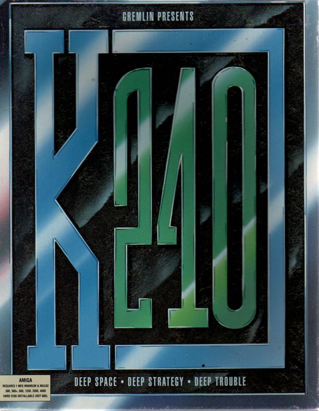 K240 (1994) - MobyGames