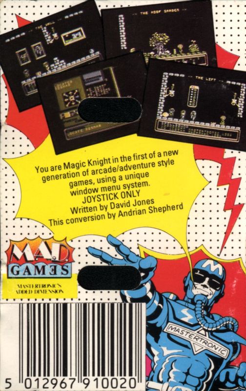 Spellbound cover or packaging material - MobyGames