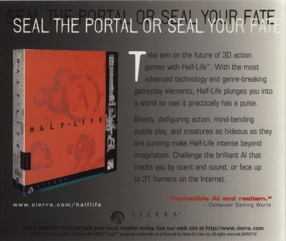 Hellfire cover or packaging material - MobyGames