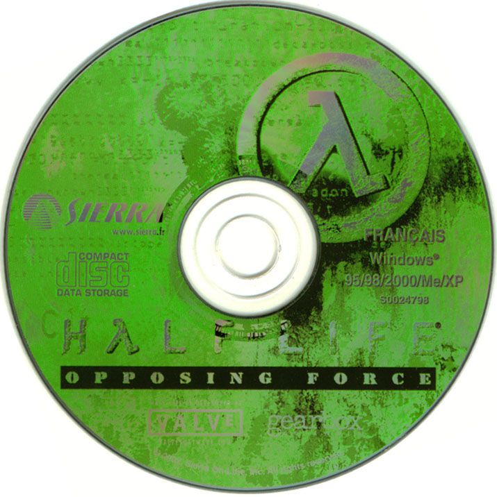 Half-Life: Platinum Collection cover or packaging material - MobyGames