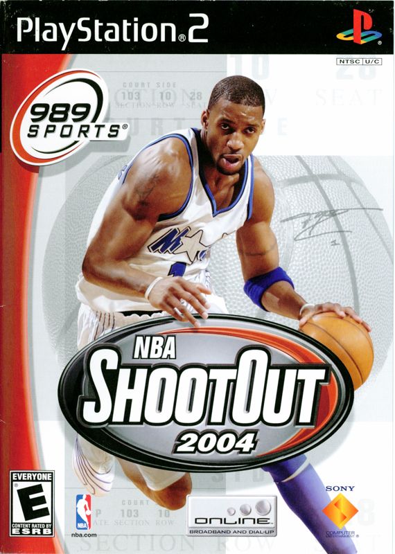 NBA ShootOut 2004 (2003) - MobyGames