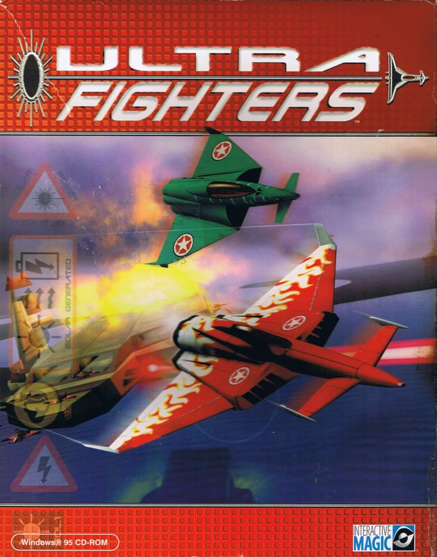 Ultra Fighters (1999) - MobyGames