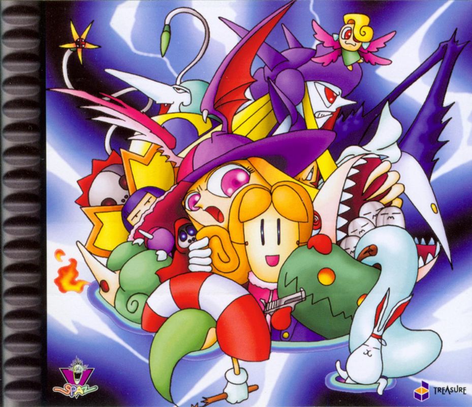 Silhouette Mirage cover or packaging material - MobyGames