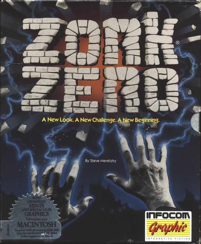 Zork Zero: The Revenge of Megaboz - MobyGames