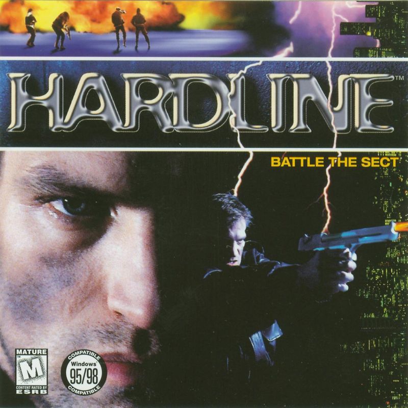 Hardline cover or packaging material - MobyGames