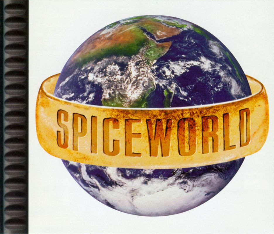 Spice World cover or packaging material - MobyGames