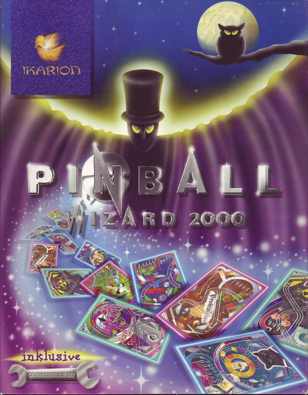 Pinball Wizard 2000 - MobyGames