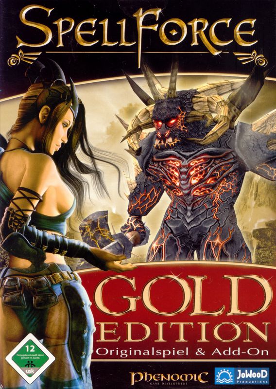 SpellForce: Gold Edition (2004) - MobyGames