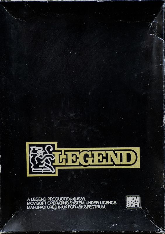 Valhalla cover or packaging material - MobyGames