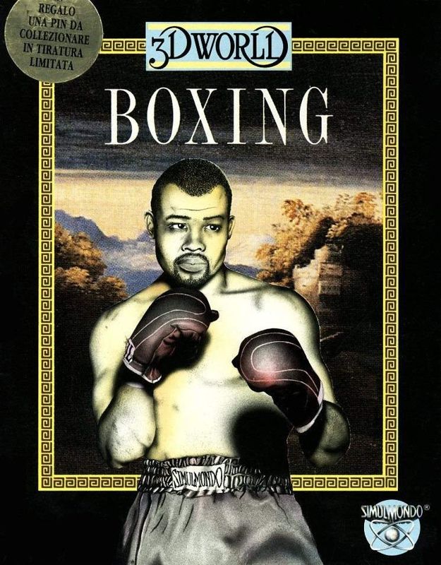3D World Boxing Attributes, Specs, Ratings - MobyGames