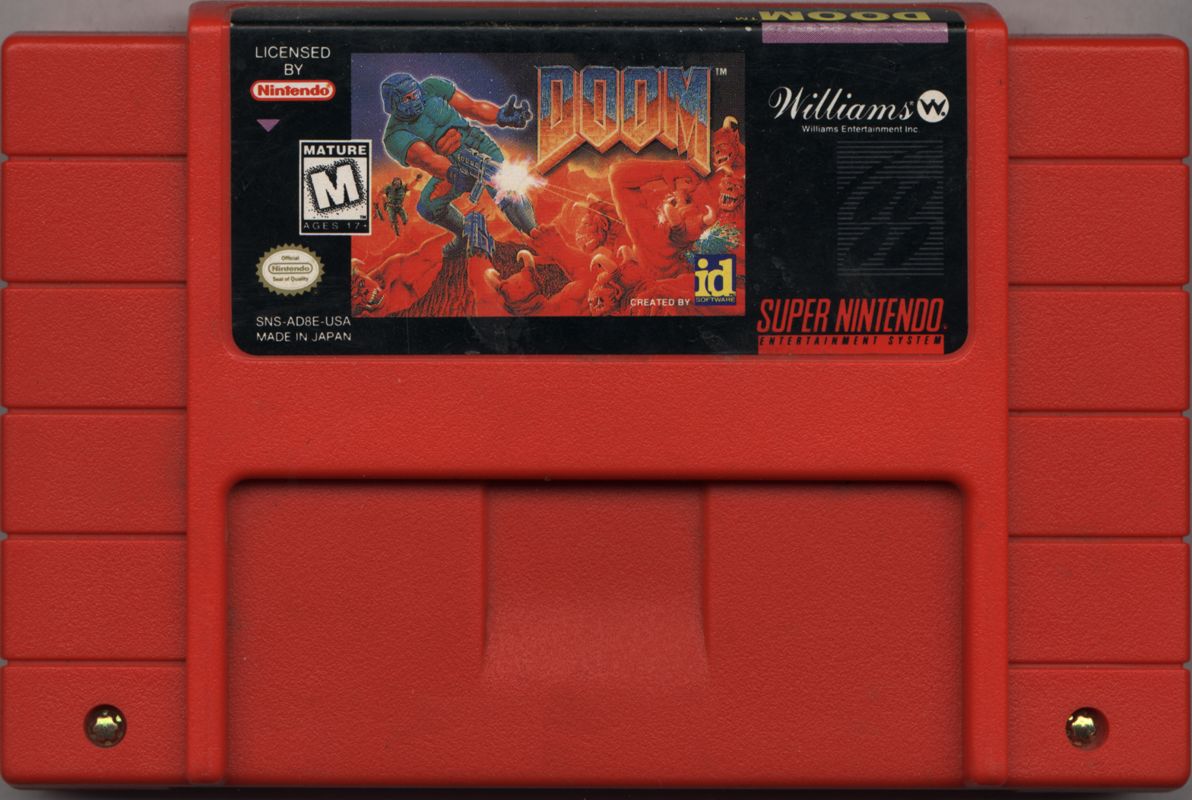 Doom nes