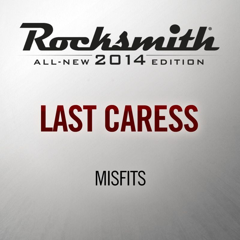 Rocksmith: All-new 2014 Edition - Misfits: Last Caress cover or ...