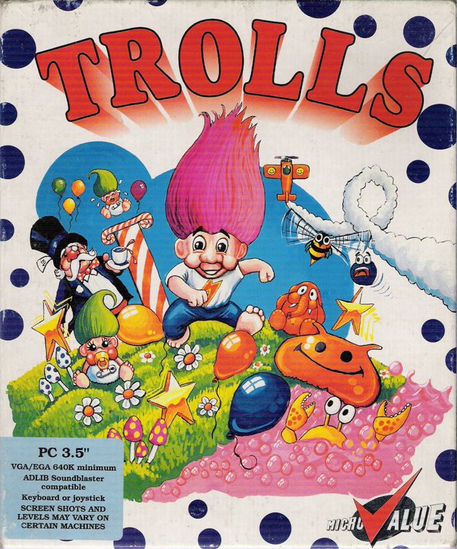 Trolls - MobyGames