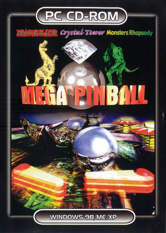 Mega Pinball (2000) - MobyGames