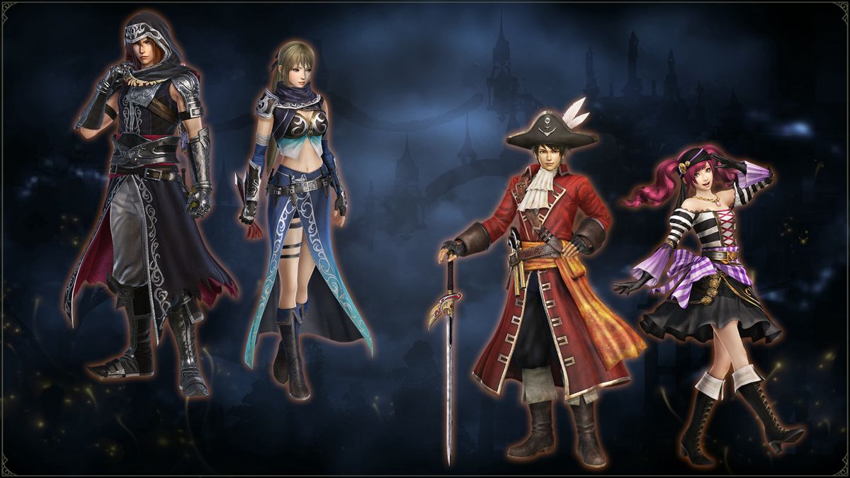 Warriors Orochi 4: Special Costumes Pack (2018) - MobyGames